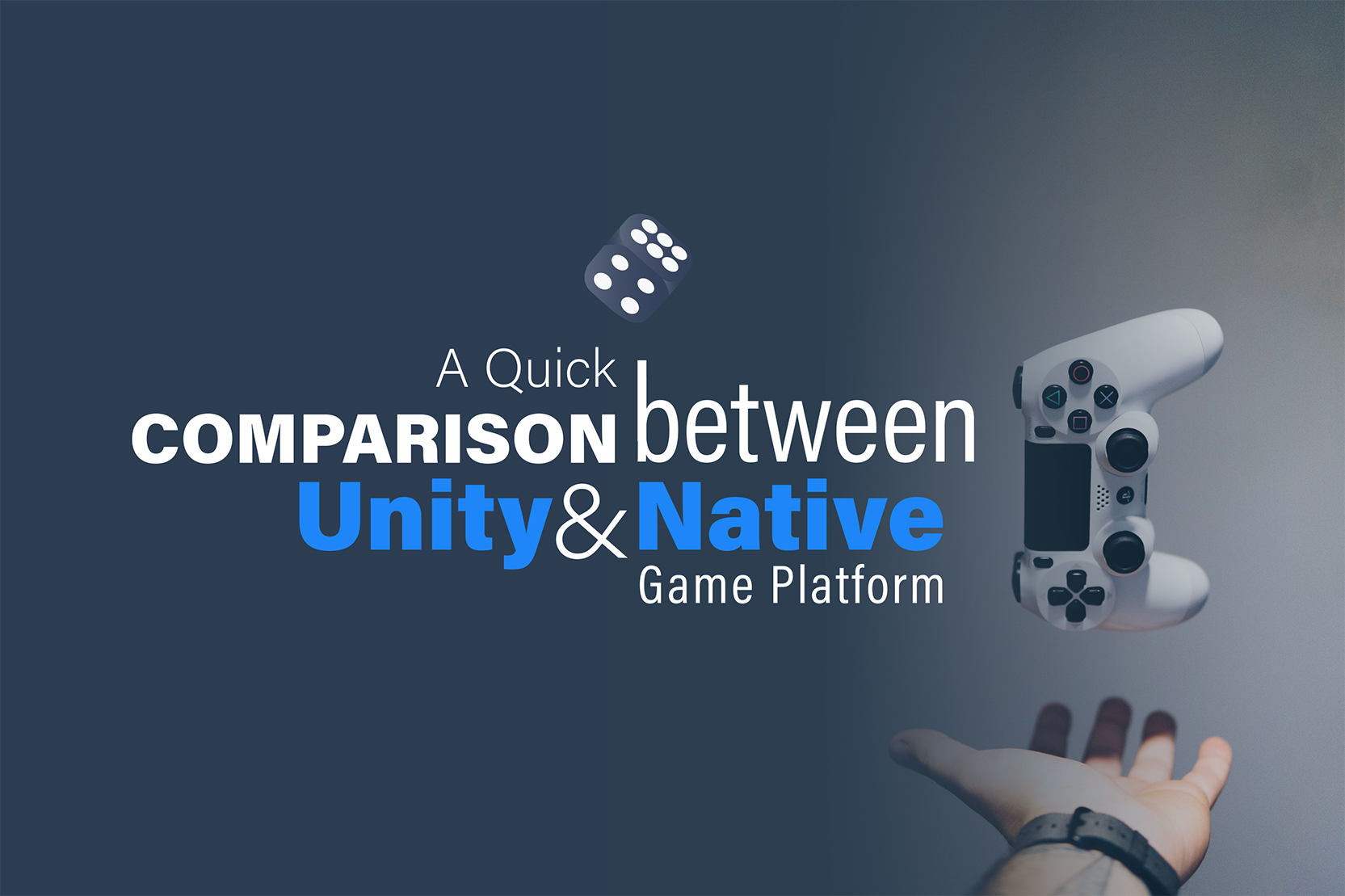 Quick Comparison between Unity & Native Platform - Artoon