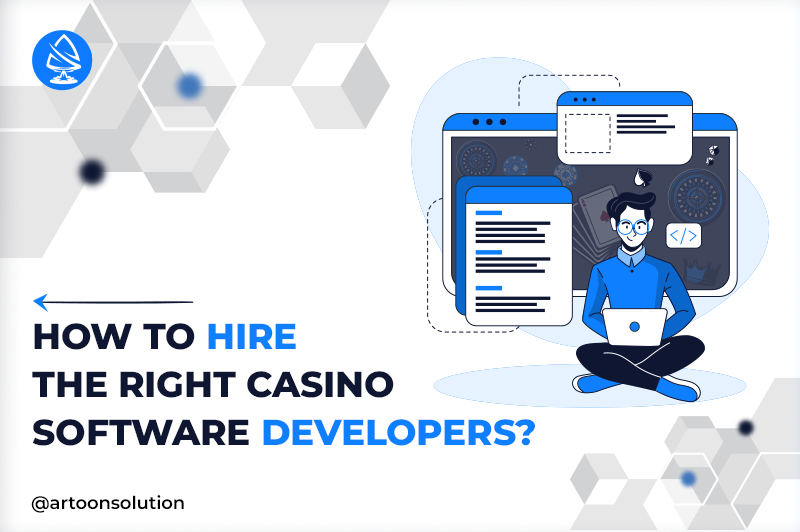 Things to Consider Before You Hire Casino Game Developers - Artoon