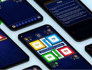 3 Plus Games Ludo Case Study - Game Development